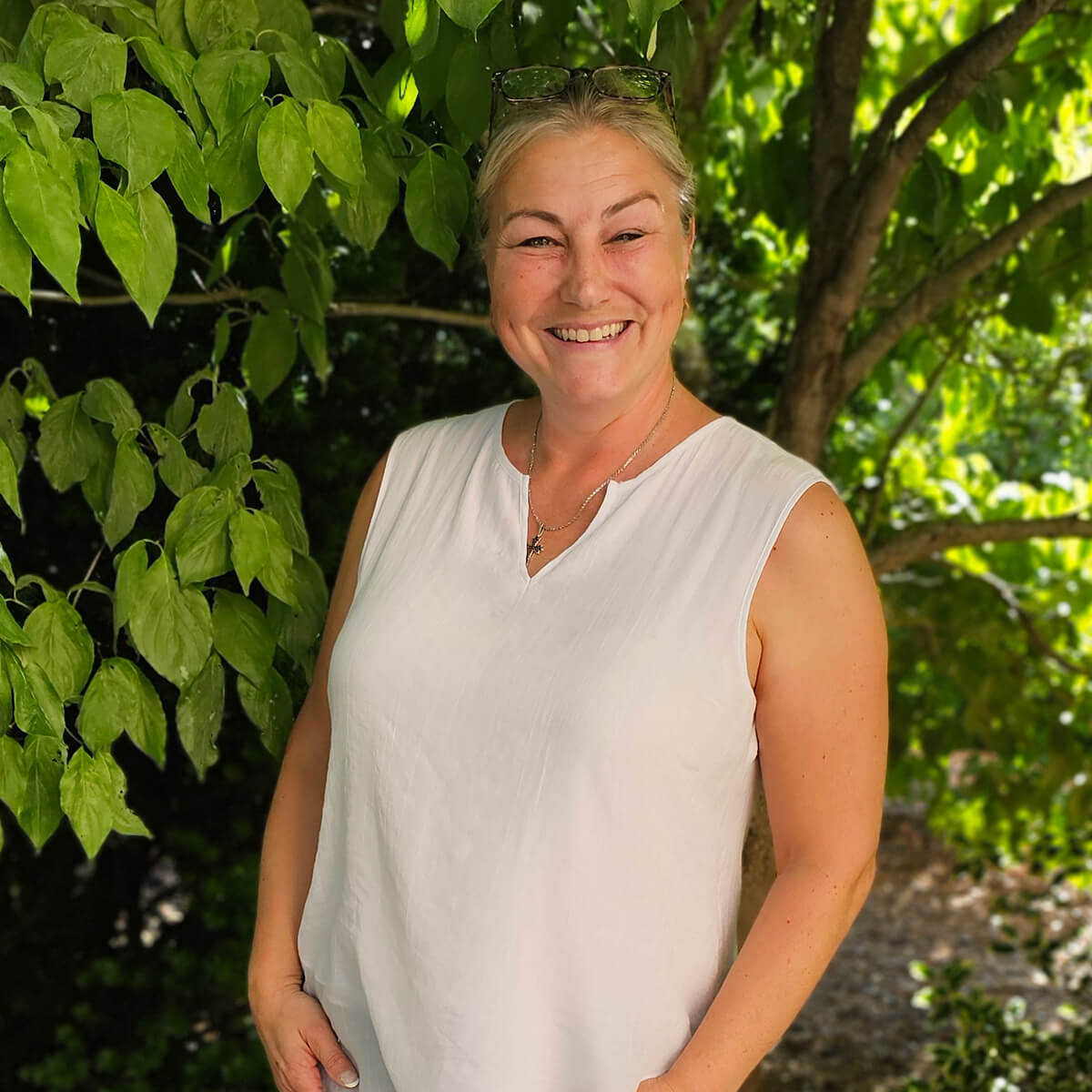 Welcome to HelenaSmrcek.com, Legacies of Faith